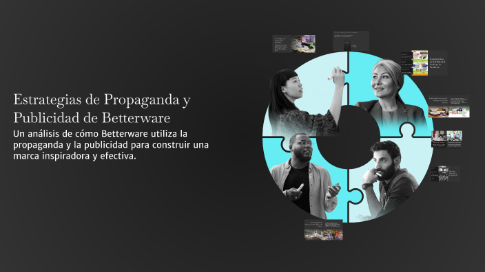 Estrategias de Propaganda y Publicidad de Betterware by ALO HERNANDEZ ...