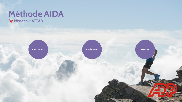 Méthode AIDA - ADP webex training event by Spik on Prezi