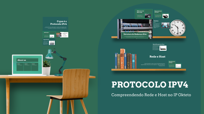 PROTOCOLO IPV4 by Gerson Santos on Prezi