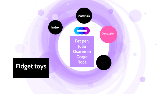 Fidjet toys by Júlia Osaremin George Roca on Prezi