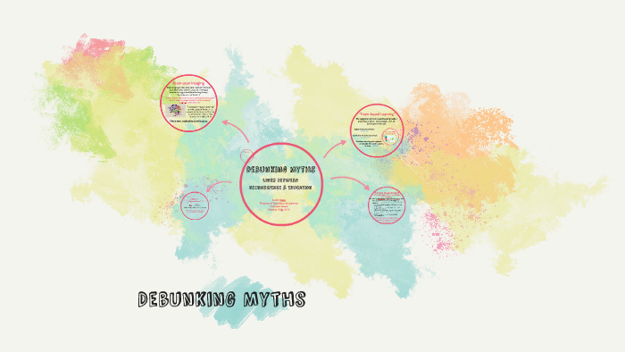 Debunking Myths: Links Between Neuroscience and Education by Laurie ...