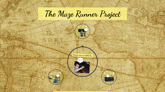 The Maze Runner Project by Katherine Jones on Prezi