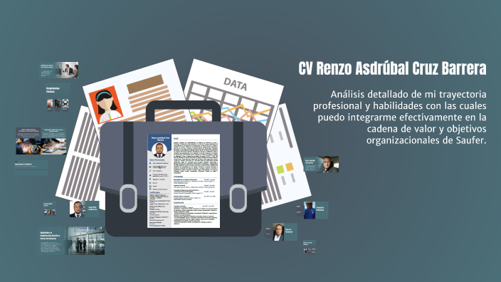 Presentación de Mi Hoja de Vida by Renzo CRUZ on Prezi