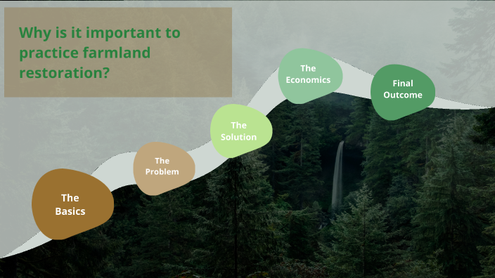 Farmland Restoration by Chris Fusco on Prezi