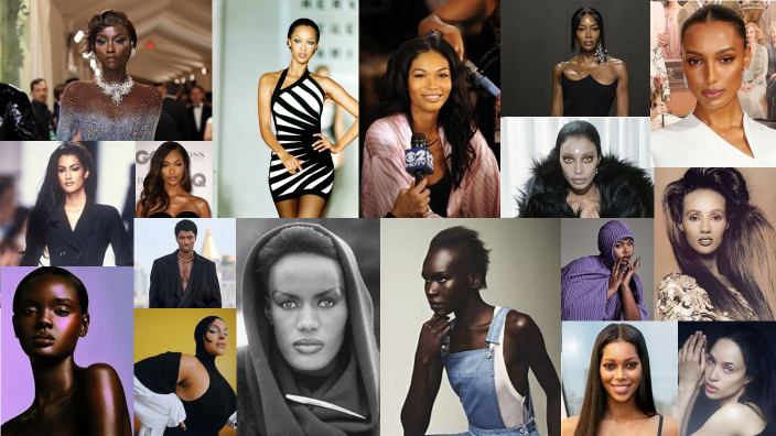 The Stories Of Models of Color by August Hunter on Prezi