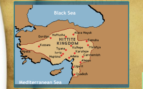 Hittites, Assyrian & Chaldea by Billy Amo on Prezi