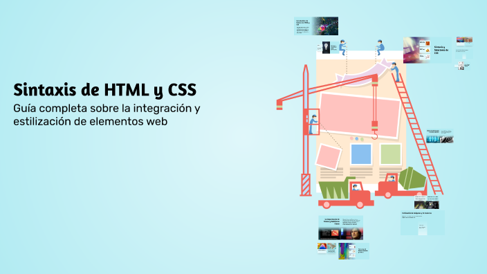 Sintaxis de HTML y CSS by Kytzia Rodríguez on Prezi