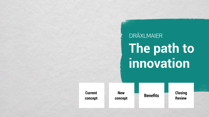 The path to innovation by vam jessica on Prezi