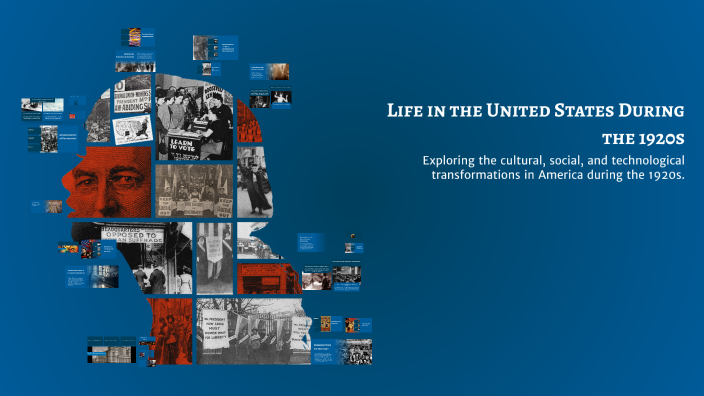 Life in the United States During the 1920s by Abigail White on Prezi