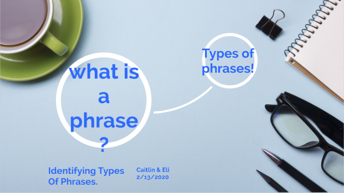 Identifying Types Of Phrases by Caitlin Ferguson on Prezi