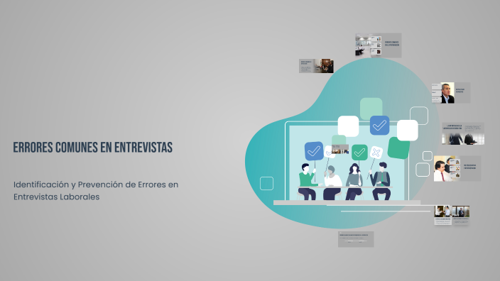 Errores Comunes en Entrevistas by Karla Hernández on Prezi