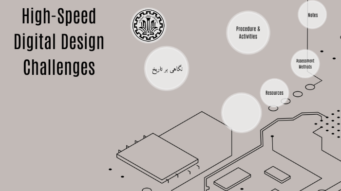 High-Speed Digital Design Challenges by saleh eb on Prezi