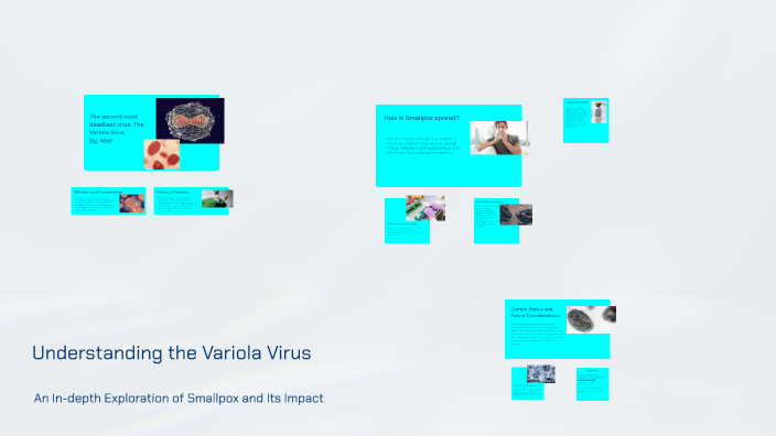 Understanding the Variola Virus by abel elias on Prezi