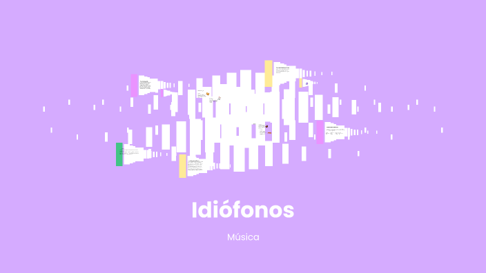 Idiófonos by Elizabeth Badilla on Prezi