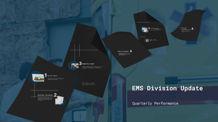 EMS Division Update by Scott Goldstein on Prezi