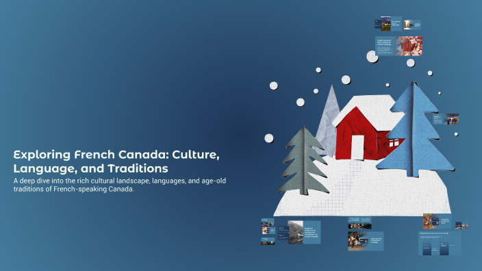 Exploring French Canada: Culture, Language, and Traditions by Spanish ...