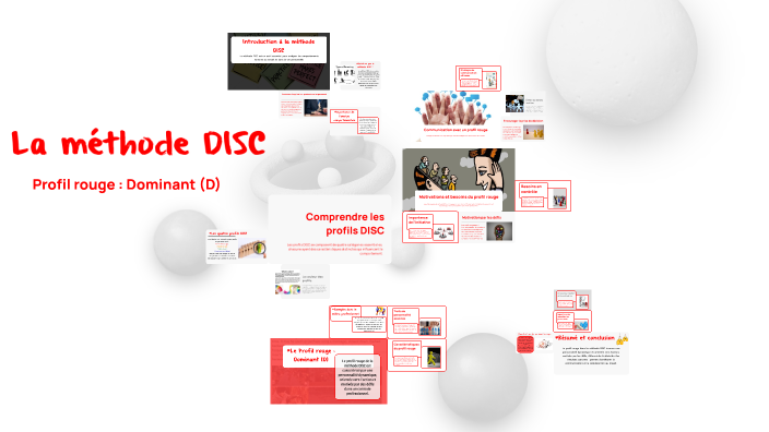 La méthode DISC by Rania Mejri on Prezi