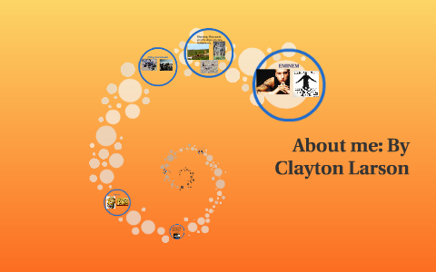 All about me: By Clayton Larson by clayton larson on Prezi