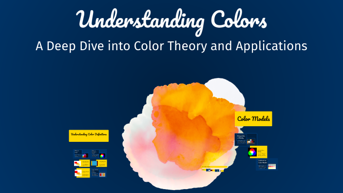 Understanding Colors by Michelle Abraham on Prezi