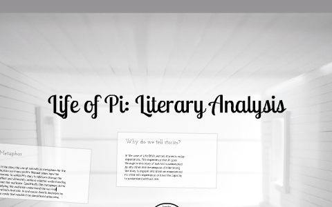 LIFE OF PI ANALYSIS by Rachel Lee on Prezi