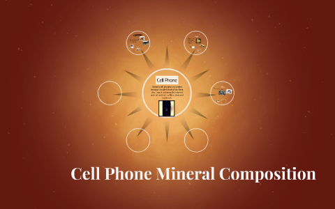 Cell Phone Mineral Composition by Easton Driskill on Prezi