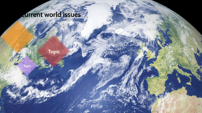 20 current world issues by mariela zheng on Prezi