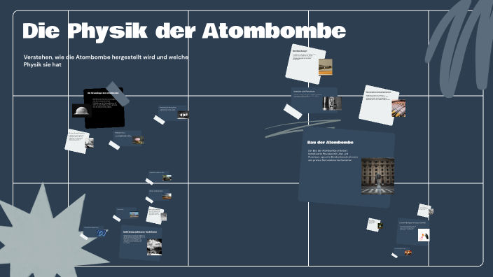 The Physics of the Atom Bomb by afa jqhq on Prezi