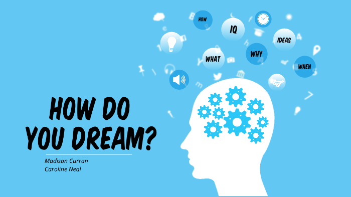 Dream Analysis by Madison Curran on Prezi