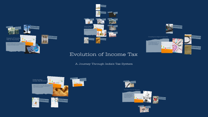 Evolution of Income Tax by Nisab T on Prezi