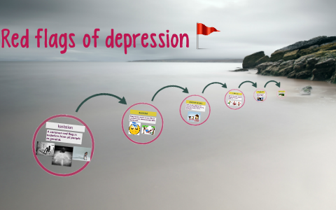 Red flags of depression by grace bates on Prezi