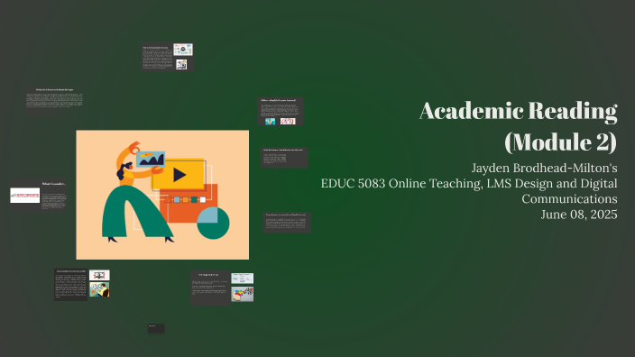 Academic Reading (Module 2) by Jayden Brodhead-Milton on Prezi