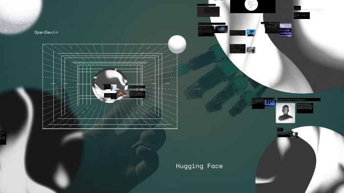The Impact of Generative AI in Hugging Face by Yiğithan Milli on Prezi