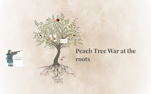 peach tree war by on Prezi