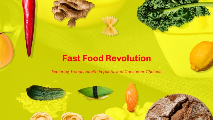 Fast Food Revolution by Zuzia D. on Prezi