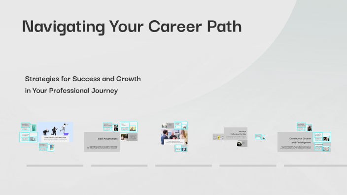 Navigating Your Career Path by mikaela walter on Prezi