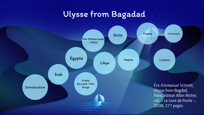 Ulysse from Bagdad by Bryan Tavares on Prezi