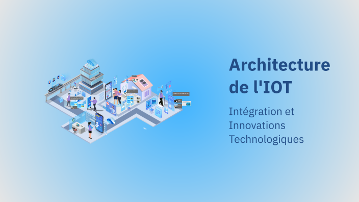 Architecture de l'IOT by chayma abdelkefi on Prezi