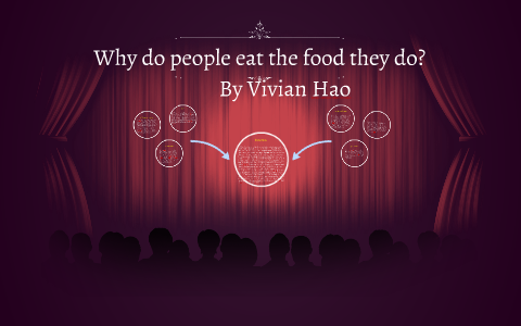 Why do people eat the food they do? by Yi Hao on Prezi