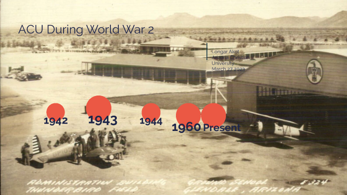 ACU during ww2 by Longar Akot on Prezi