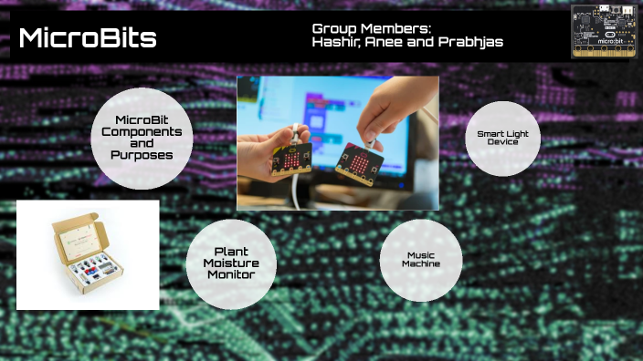 Microbit Presentation by HA - 06KH 929729 Centennial Sr PS on Prezi