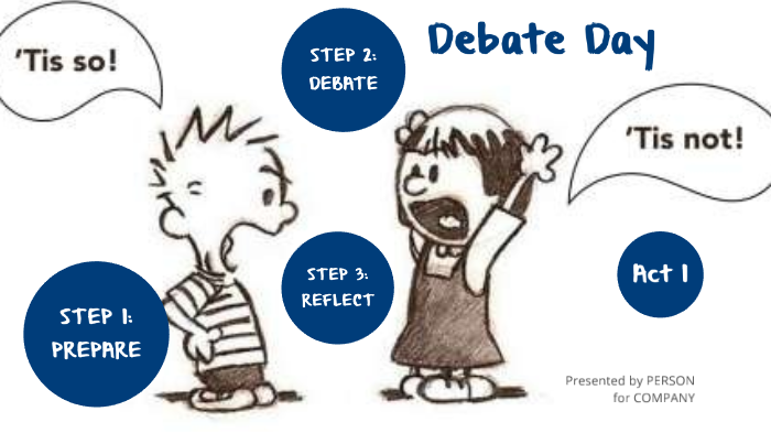 Julius Caesar Debate by Britt Allen on Prezi