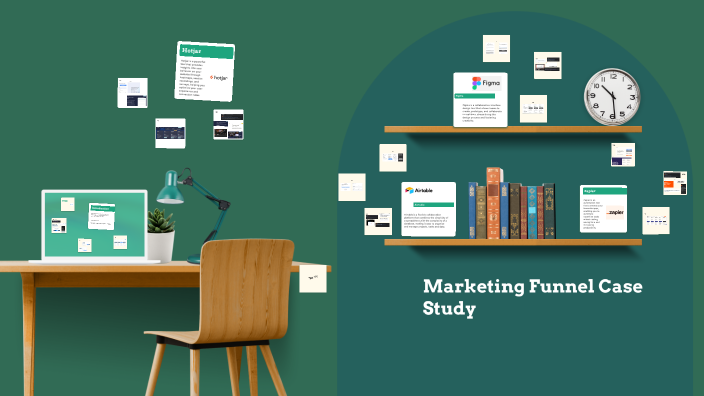Marketing Funnel Case Study by Dharshini Shanmuganathan on Prezi