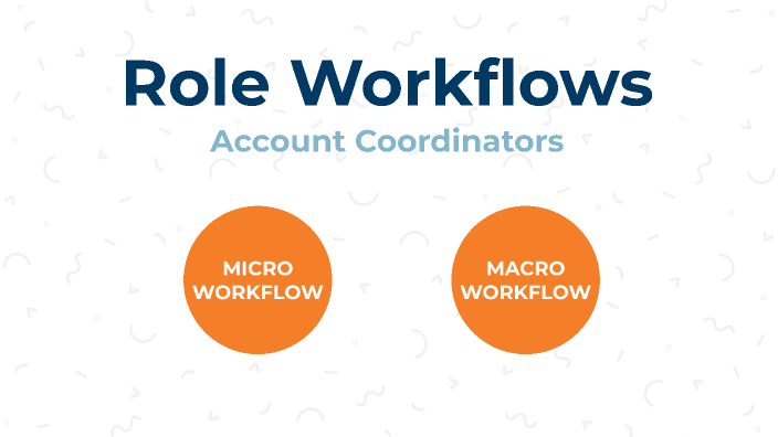 Role Workflows - Account Coordinators by Destanee Harp on Prezi