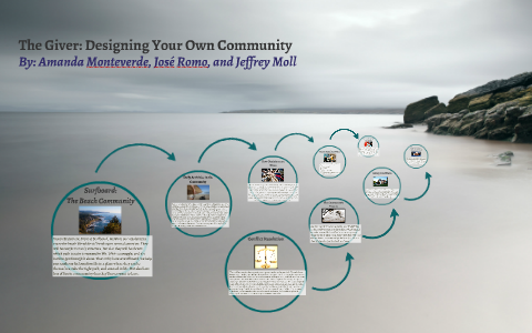 The Giver: Designing Your Own Community by Amanda Monteverde on Prezi