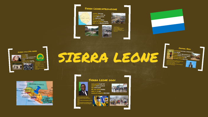 Sierra Leone by andreea solomon on Prezi