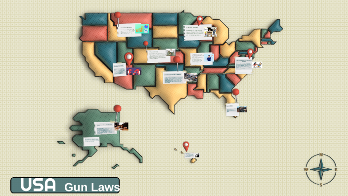 Gun Laws in America by Claire Eaton on Prezi