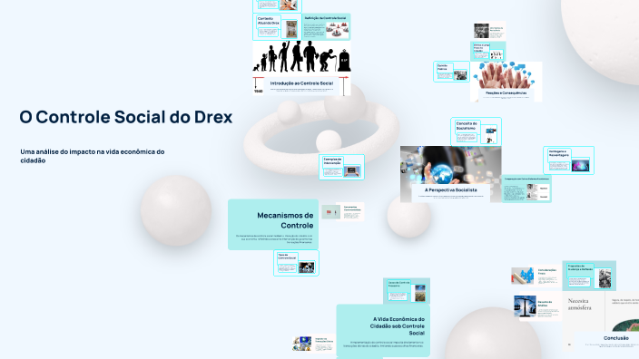 O Controle Social do Drex by TONI DOMINGUES DA SILVA on Prezi