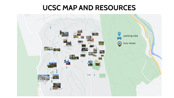 ucsc map by Nina Carrillo on Prezi