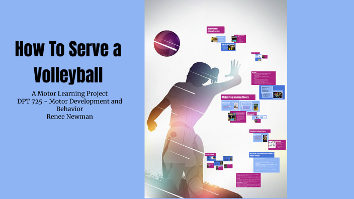 Mastering Volleyball Serving Techniques by Renee Newman on Prezi