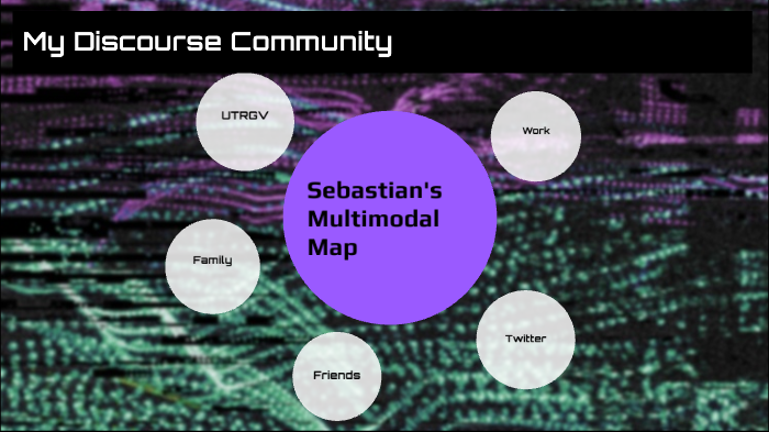 Multimodal Map by Sebastian Valer on Prezi